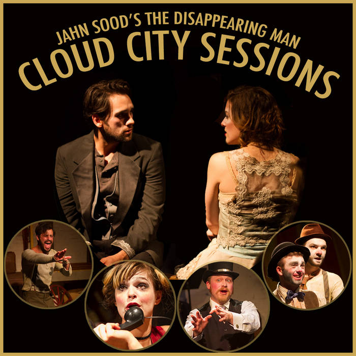 The Disappearing Man (writer/composer) – Jahn Sood